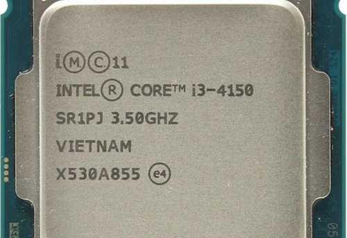Intel Core i3 4150 1150