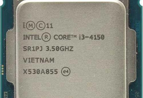 Intel Core i3 4150 1150