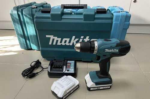 Шуруповерт Makita 18V Оригинал