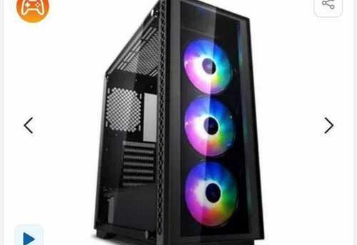 Корпус deepcool matrexx 50 ADD-RGB 3F