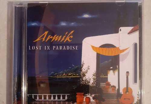 Компакт-диск Armik "Lost in Paradise"