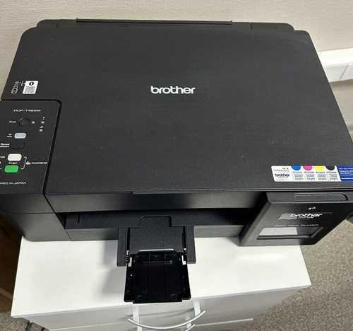 Мфу brother dcp-t425w