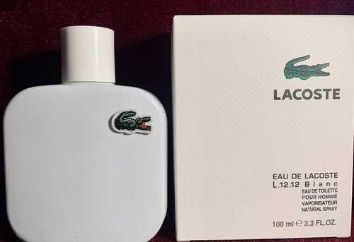 Духи Lacoste L.12.12 blanc