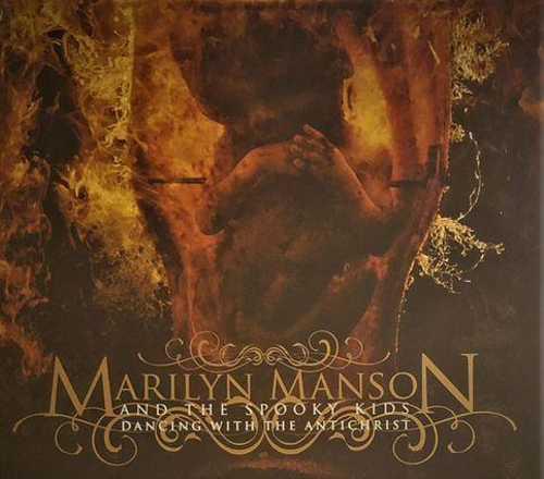 Рок ltev Marilyn Manson - Dancing With The Antichr