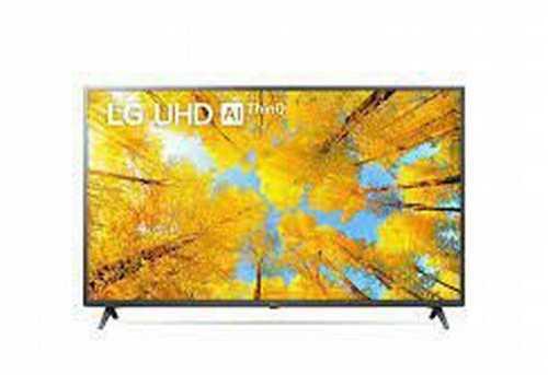 Телевизор LG 50UQ76003LD 50" 4K UHD, темно-серый