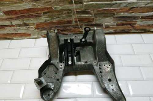 Педальный узел Audi Q7 4L 2005-2009 4.2