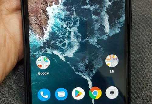 Xiaomi Mi A2 Android One, 4/64 ГБ