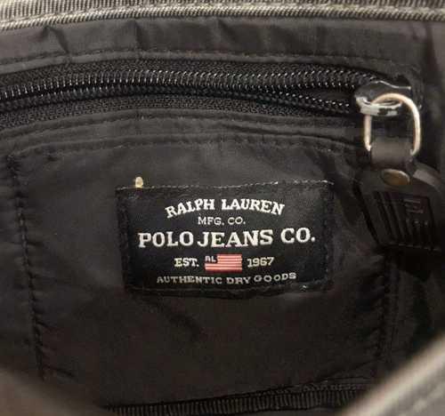 Polo ralph lauren usa сумка