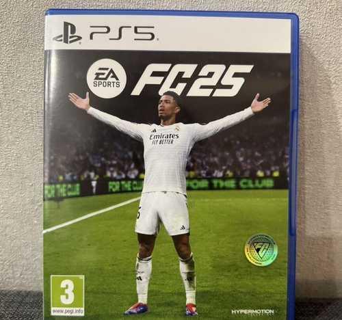 Ea fc 25 ps5