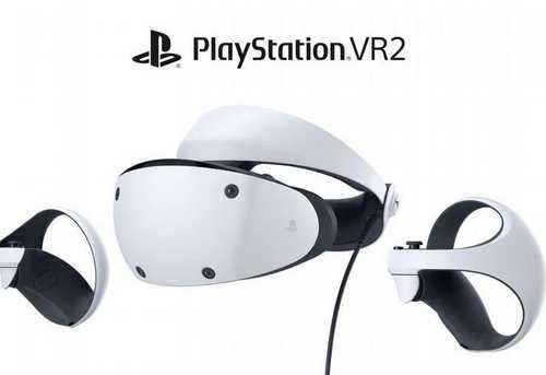 PlayStation VR2 Новый (без игры)(Под Заказ)