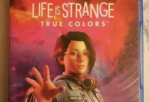 Life is strange true colors ps4 ps5