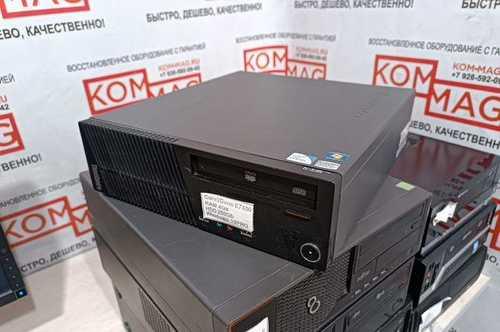 Lenovo Think Center 70E, пк, SFF, E7500/4/250