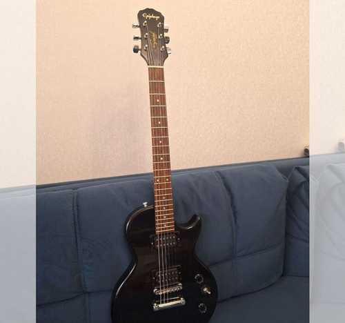 Электрогитара Epiphone Les Paul Special