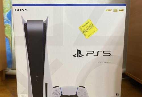 Playstation 5 (новая)