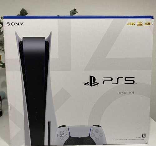 Sony playstation 5 ps5 дисковод ориг 3 джойстика