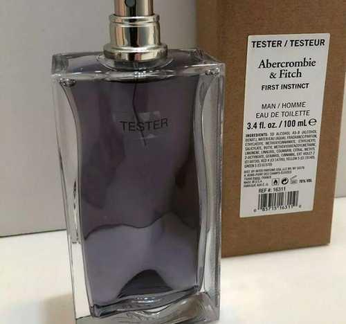 Abercrombie fitch first instinct 100 ml