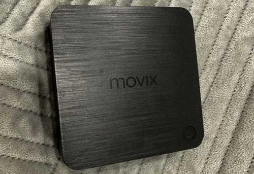 Тв приставка Movix Pro ZTE ZXV10 B861RE