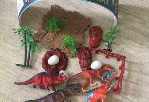 Игрушки для детей, динозавры игрушки, dino