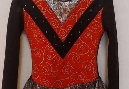 Платье для фигурного катания 116 122 р