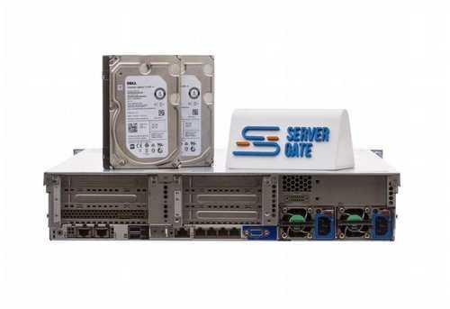 Сервер HP DL380 Gen10 8LFF 2x6242R 64GB