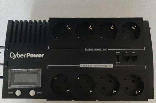 Ибп бесперебойник CyberPower br700elcd