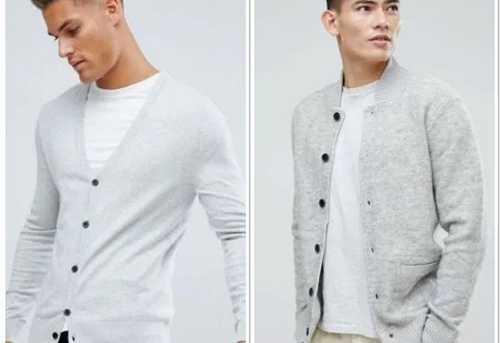Кардиган мужской новый esprit/burton оригинал