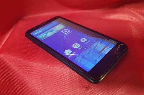 Телефон Sony Xperia E4 Dual