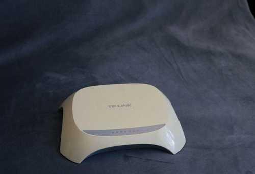 Wifi роутер TP-Link и адаптер