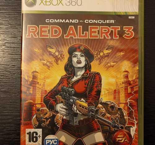 Command & Conquer Red Alert 3