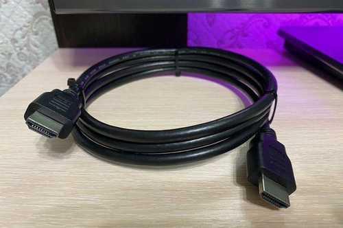 Кабель hdmi 1,5м high speed With Ethernet