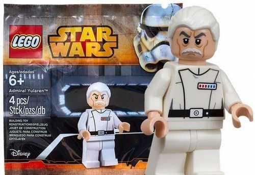 Lego Star Wars 5002947 Admiral Yularen