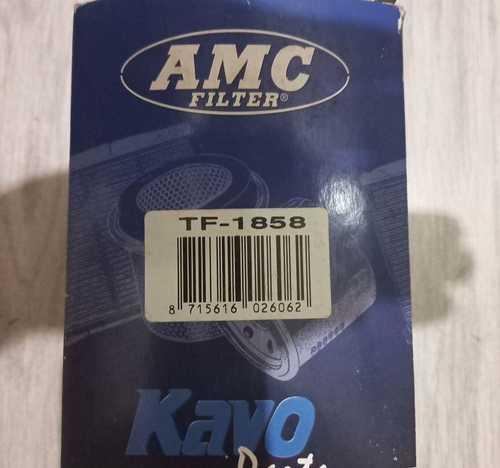 Топливный фильтр AMC Filter TF 1858