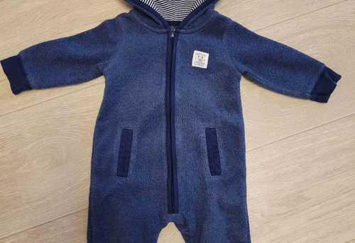Флисовый комбинезон carters 62
