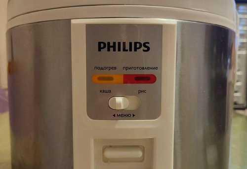 Мультиварка/ Рисоварка/кашеварка Philips HD3025
