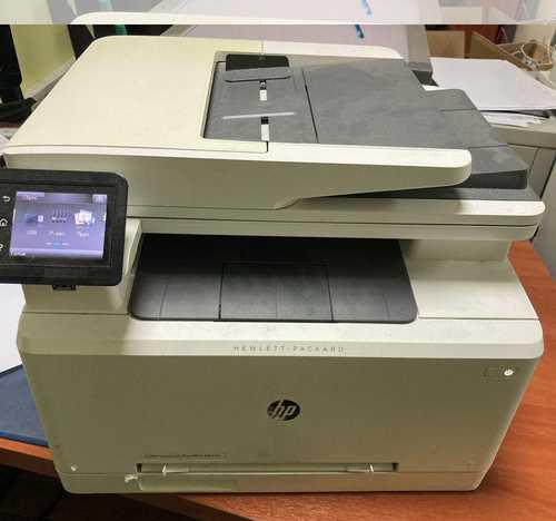 Принтер HP LaserJet Pro MFP M277n