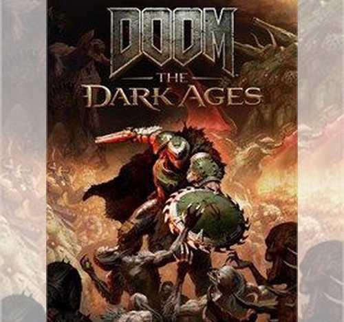 Doom: The Dark Ages (PS5, Xbox Series)