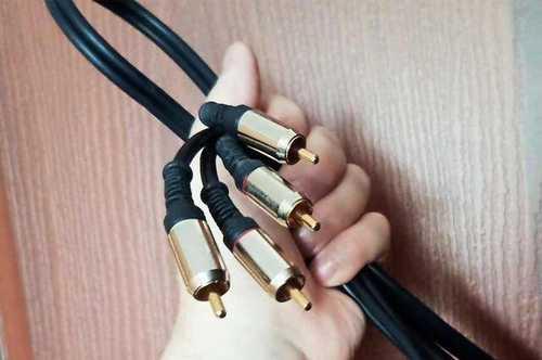 Premier OFC Audio-Video Cable