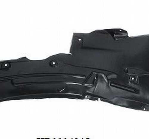 Подкрылок HD crosstour TF2 09-13 LH