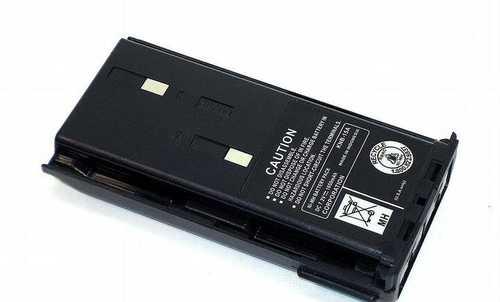 Акб KNB-15 для Kenwood TK-260 7.2V 1800mAh Ni-Mh