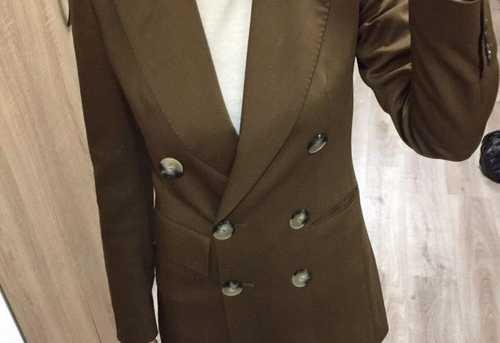 Massimo dutti пиджак