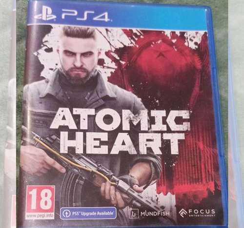 Atomic heart ps4