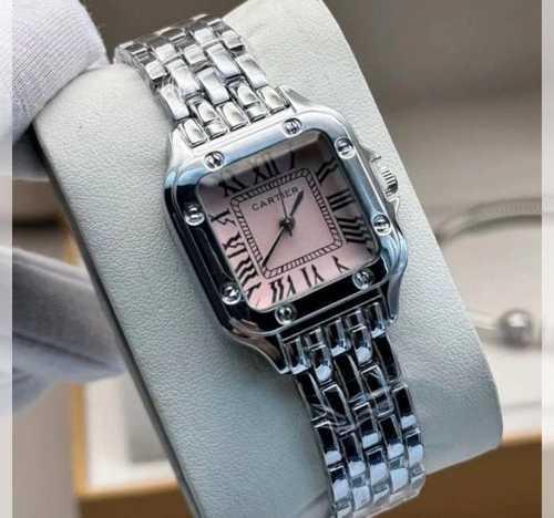 Часы cartier женские новые