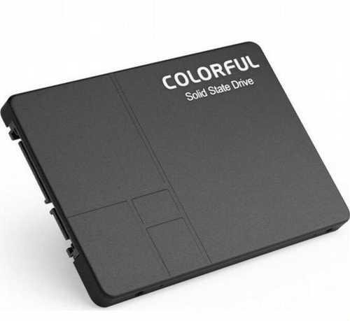 SSD Colorful SL300 128GB SATA