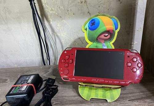 Sony PSP 2008 прошитая 16гб