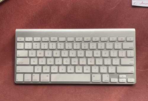 Клавиатура Apple и мышь