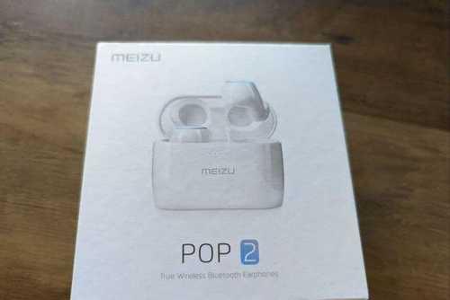 Meizu Pop 2 / Беспроводные наушники