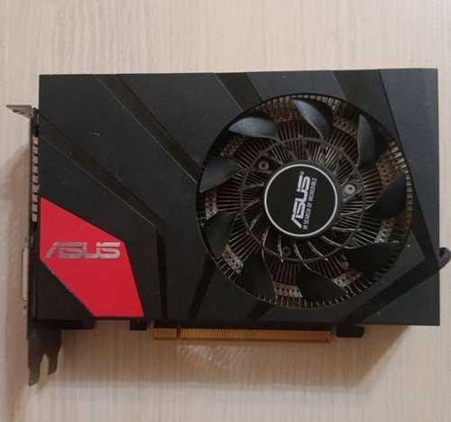 Видеокарта Gtx 760