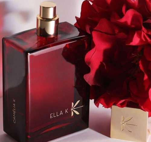 Camélia K Ella K Parfums новый 100 мл