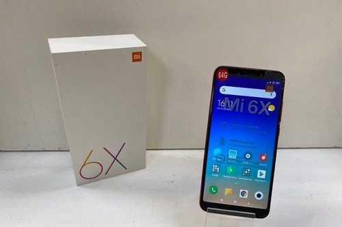 Мобильный телефон Xiaomi Mi 6X 4/64GB