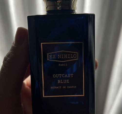 EX nihilo outcast blue